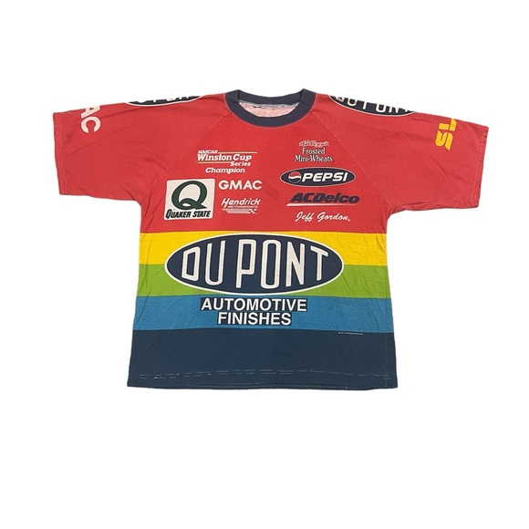Chase Authentics | Shirts | Vintage Nascar T Shirt Adult Xl Jeff Gordon ...
